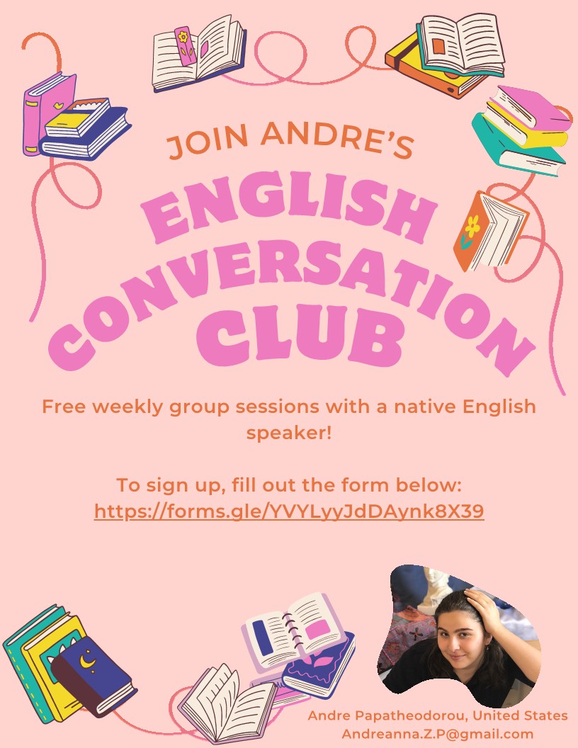 Clubes de conversación en Inglés en el ISFDyT N°77 – Instituto Superior ...